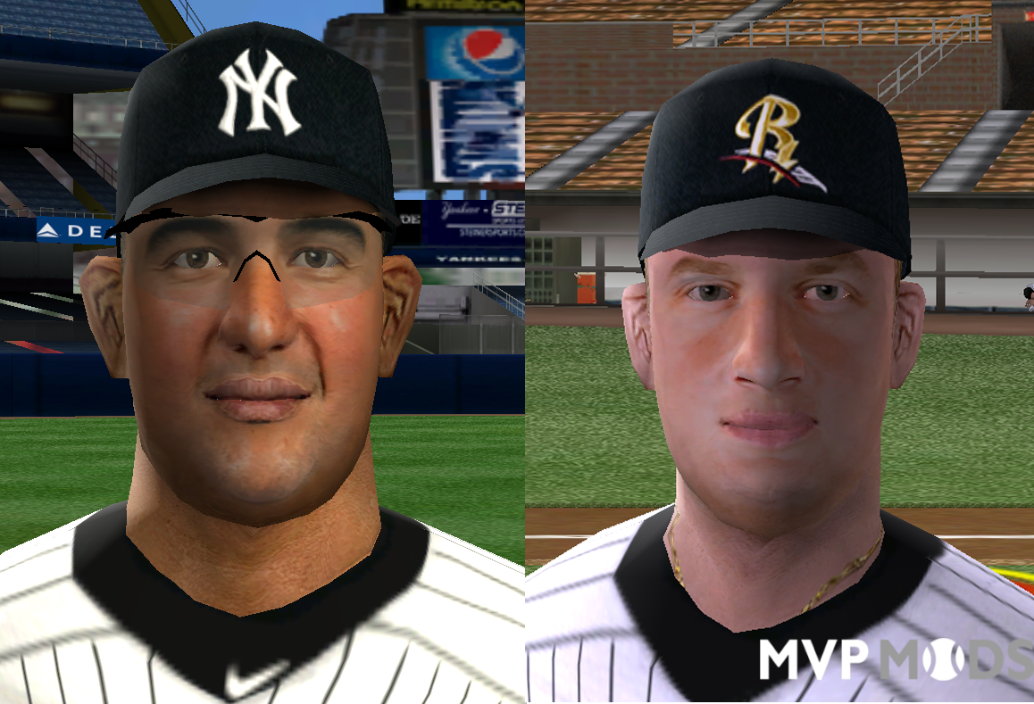MLB2K15byBsuFan - Rosters - MVP Mods