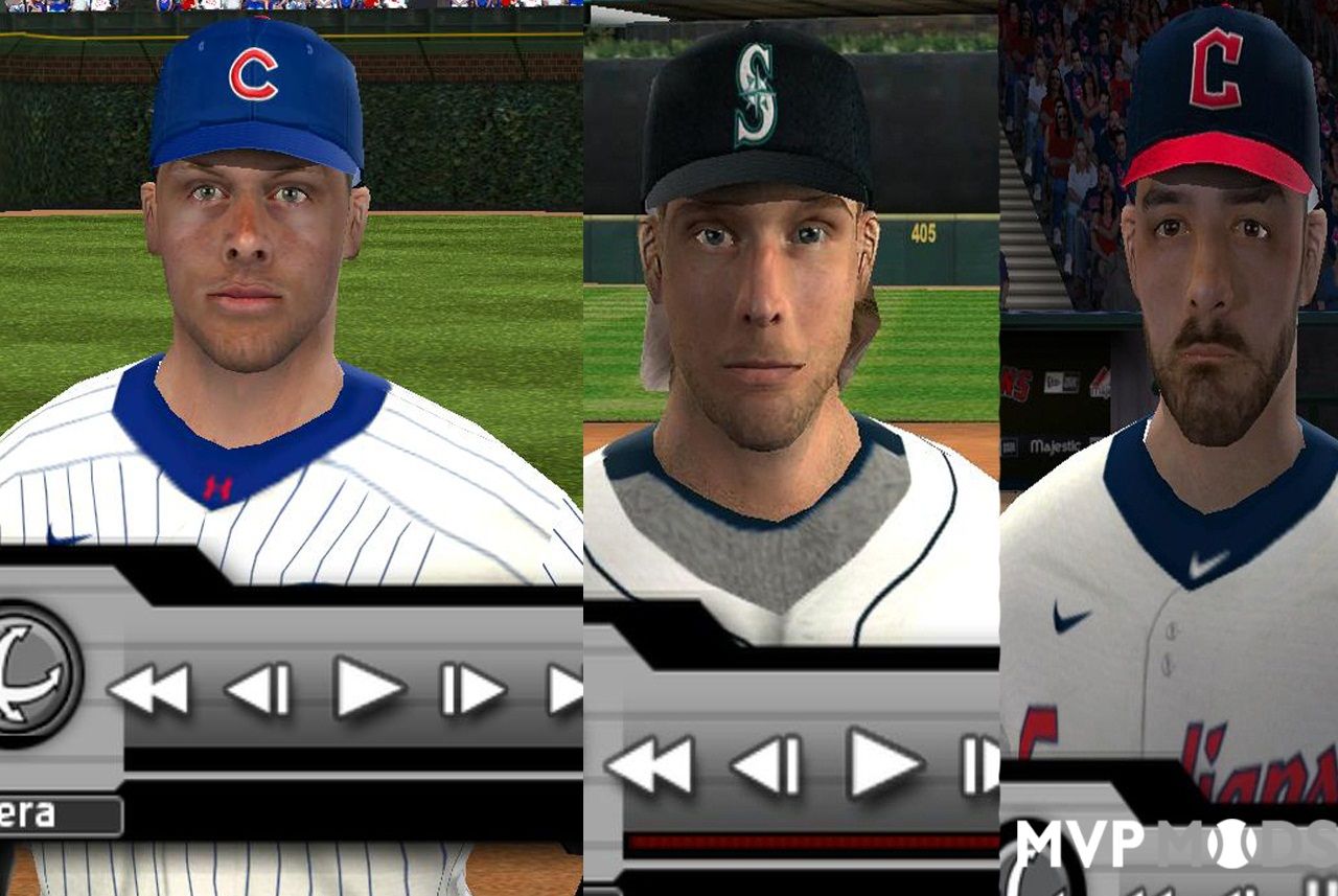 MLB 2K20 Frontend Art - Total Conversion Mods - MVP Mods
