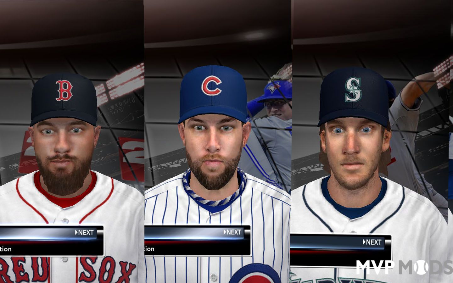 MLB Teams Logos Desktop shortcut Icons - Miscellaneous - MVP Mods
