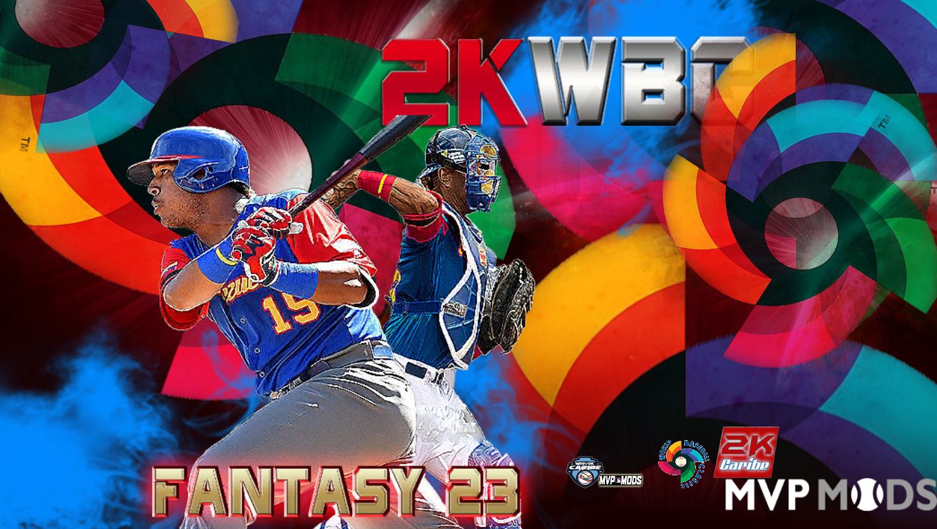 Roster and Faces MVP Asia Series Preview CPBL KBO NPB 2022 V1.1 - Rosters - MVP Mods