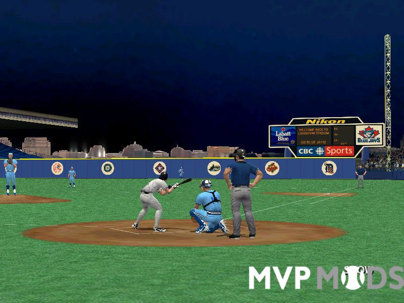 MVP Baseball 2004 PC Patch # 2 - Official Patches - MVP Mods