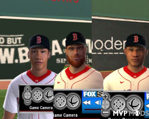 ACTUALIZACION FACES MVP BASEBALL 2023 - Faces - MVP Mods