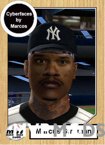 MVP Baseball 2021 Roster - Portrait - Models - Total Conversion Mods ...